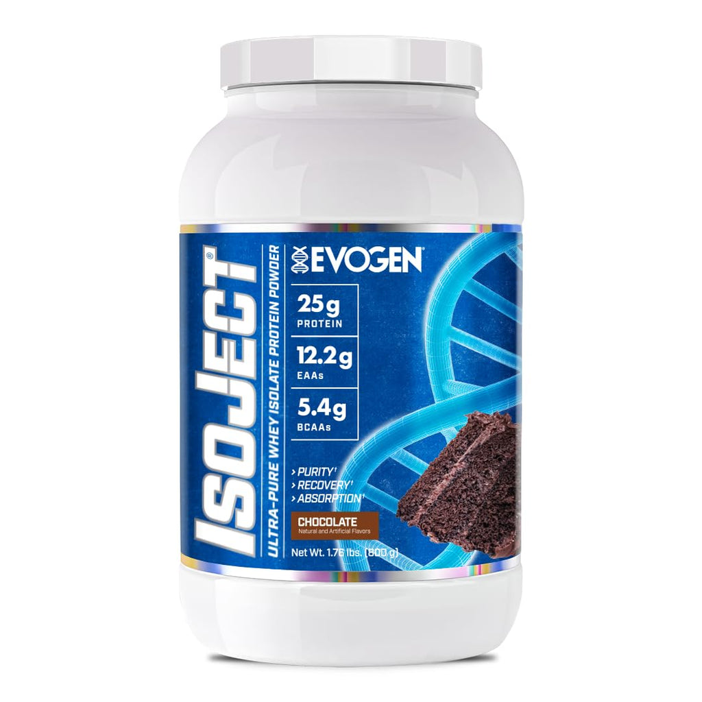 premium chocolate whey protein isolate