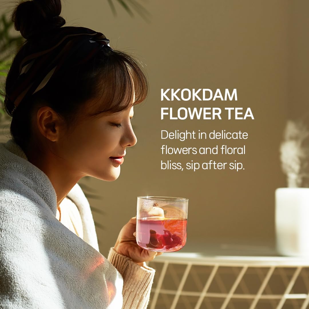 premium chrysanthemum tea bags