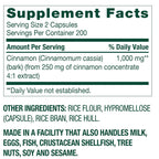 premium cinnamon extract for daily use