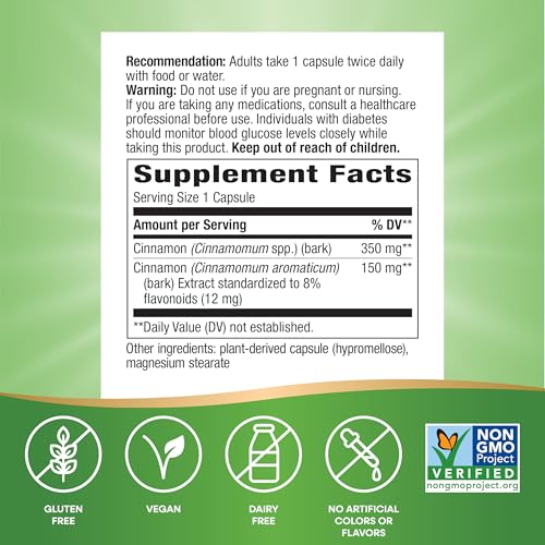 premium cinnamon extract for energy