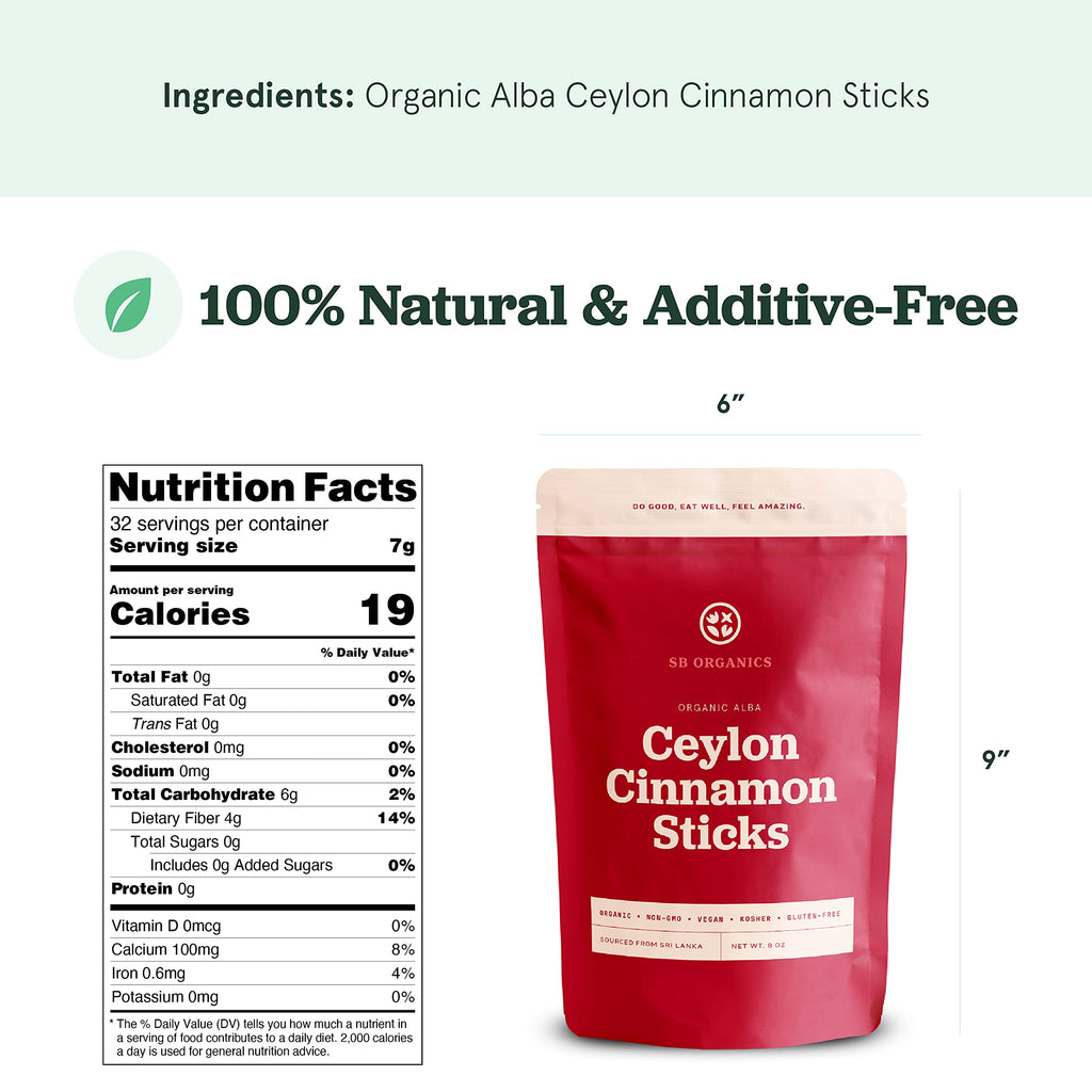 premium cinnamon for cinnamon rolls
