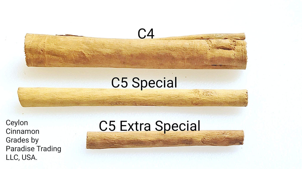 premium cinnamon for cinnamon rolls