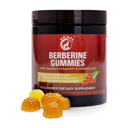 premium cinnamon gummies for health