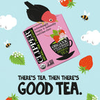 premium Clipper herbal tea selection