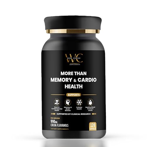 premium cocoa flavanols for heart health