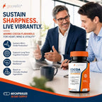 Premium cocoa flavanols for immunity