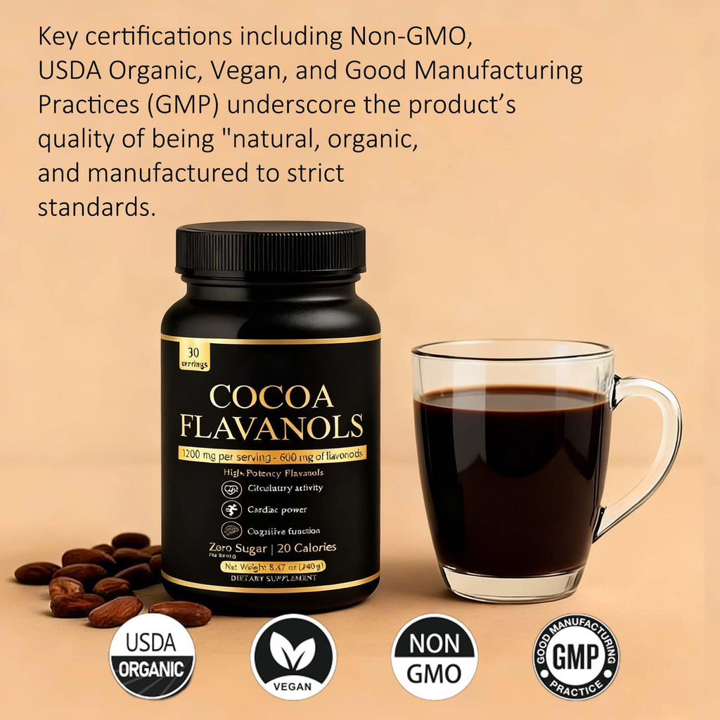 premium cocoa powder for chocolate recipes