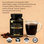 premium cocoa powder for chocolate recipes