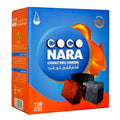 premium coconut charcoal for hookah