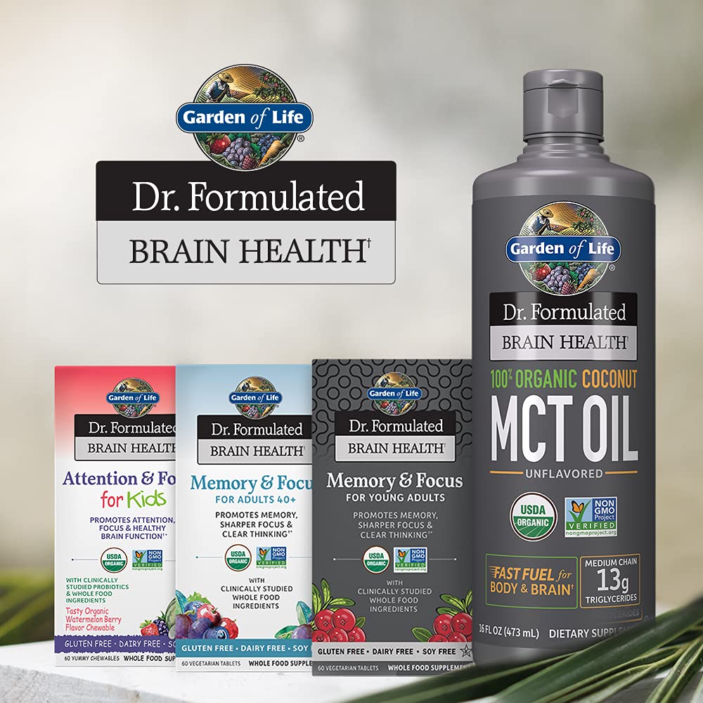 premium coconut mct oil 16 oz