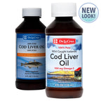 premium cod liver oil liquid