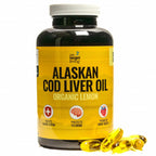 premium cod liver oil soft gels
