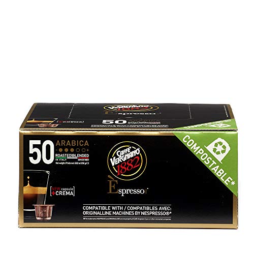 premium coffee capsules for Nespresso