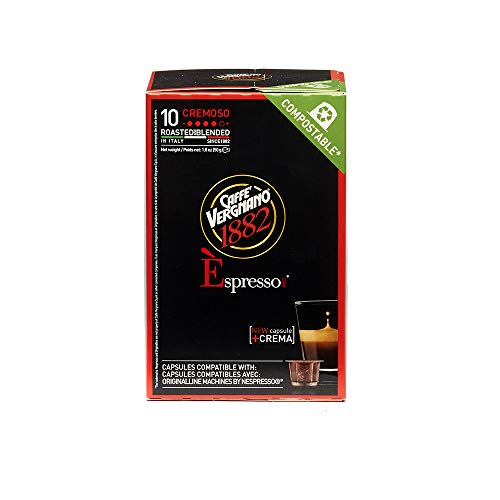 premium coffee for Nespresso machines