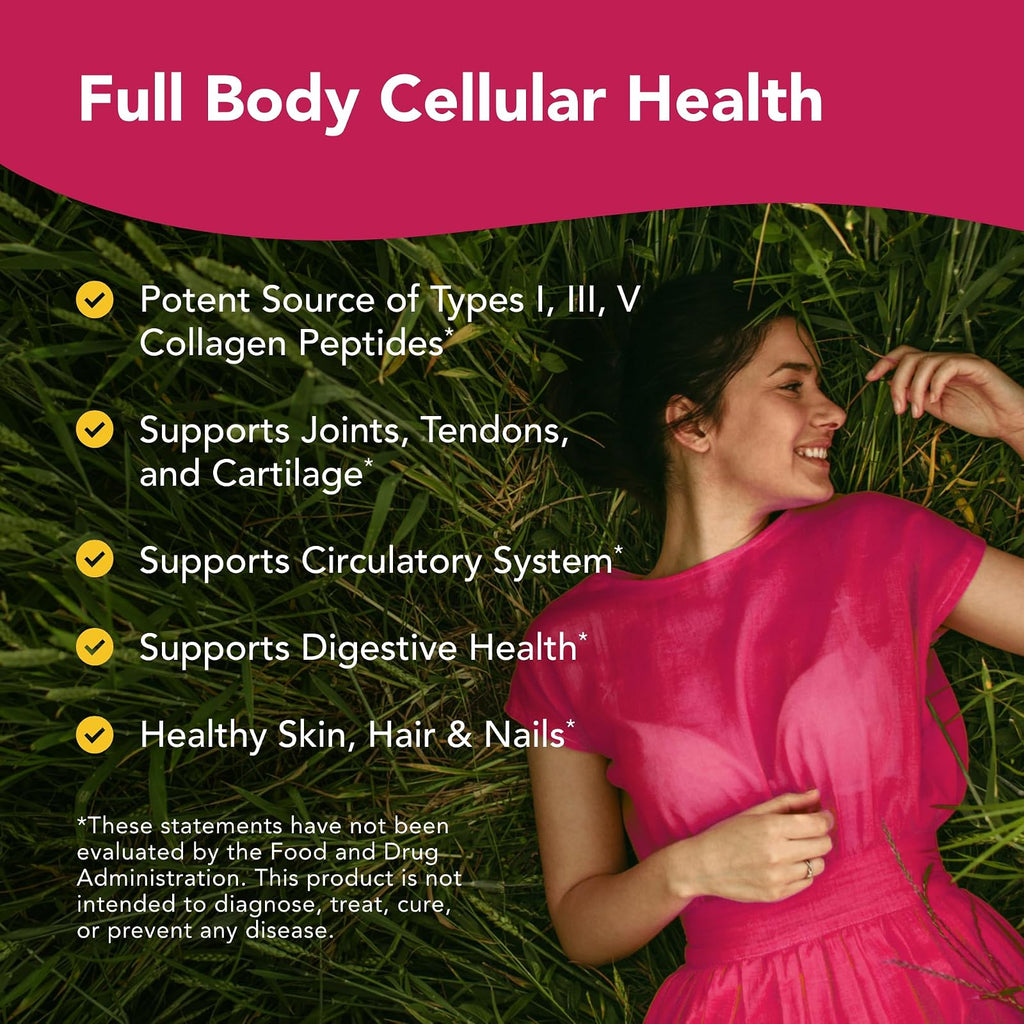 Premium CollaGem Powder for beauty