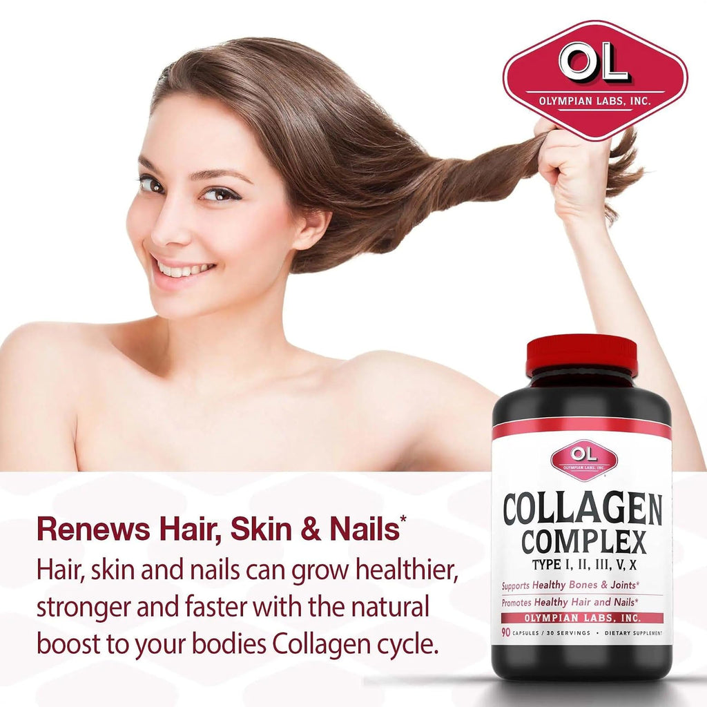 premium collagen blend for beauty