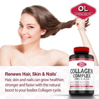 premium collagen blend for beauty