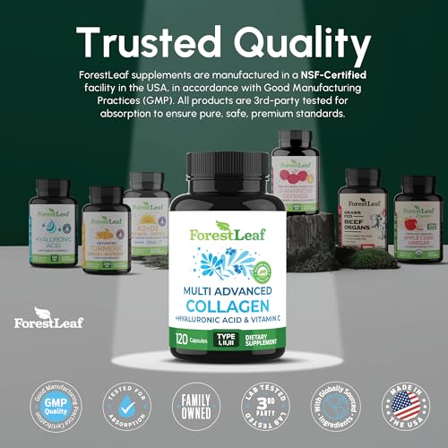 premium collagen blend for overall wellness
