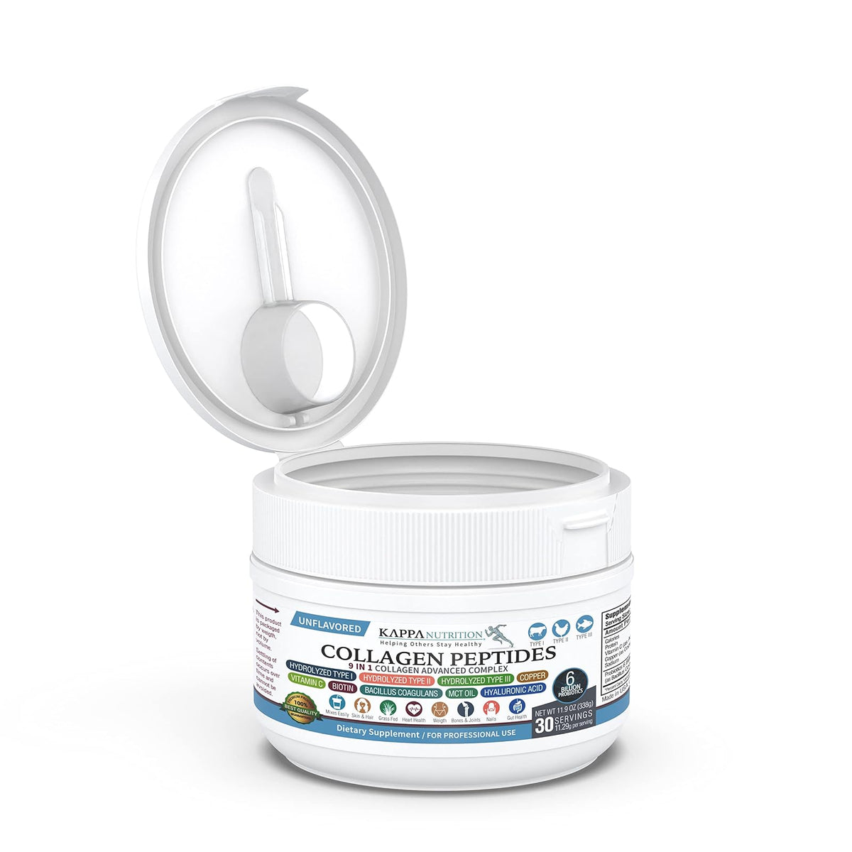 Premium collagen for beauty enhancement