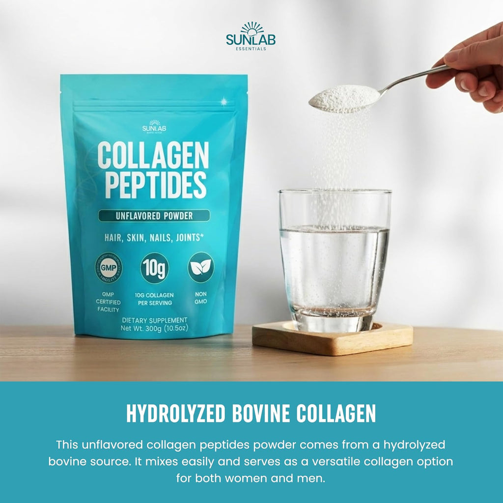 premium collagen for beauty routine