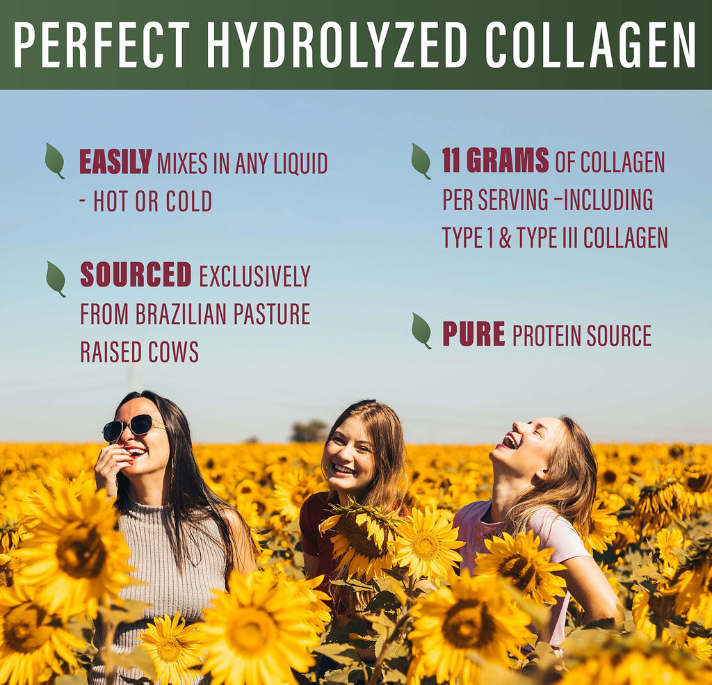 premium collagen for daily wellness