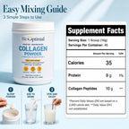 premium collagen for hair and nails