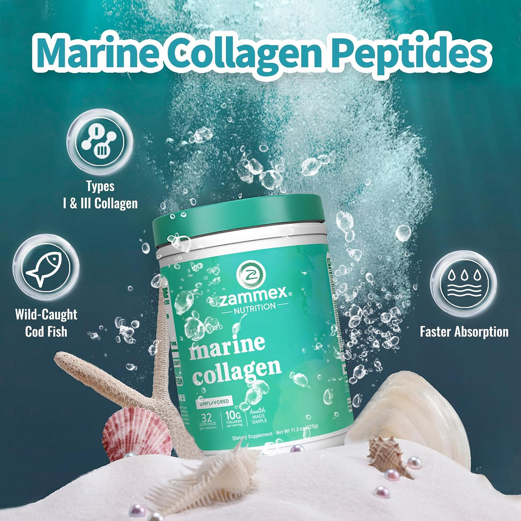 premium collagen for hair growth