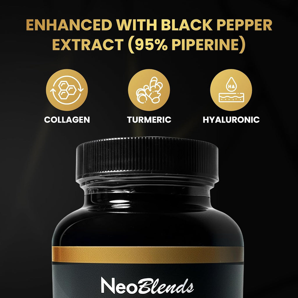 premium collagen for healthy aging