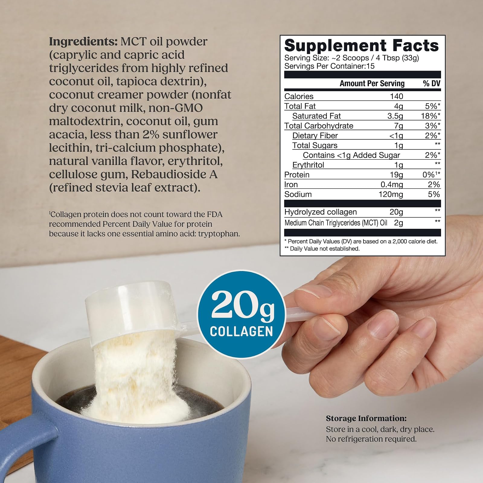 premium collagen for healthy skin