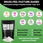Premium collagen for healthy skin