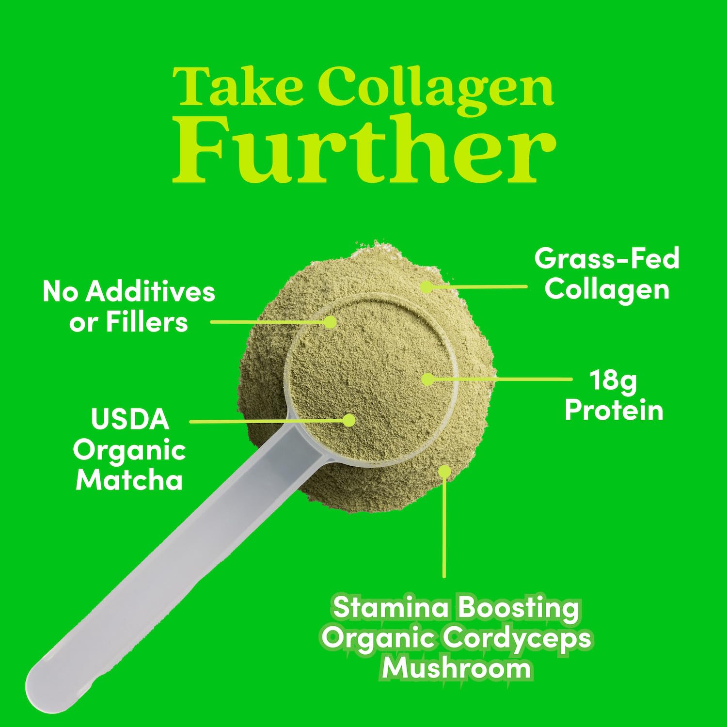 premium collagen for joint support