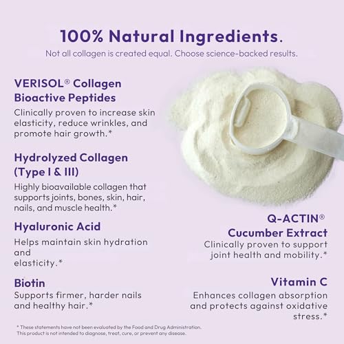 premium collagen for joint support