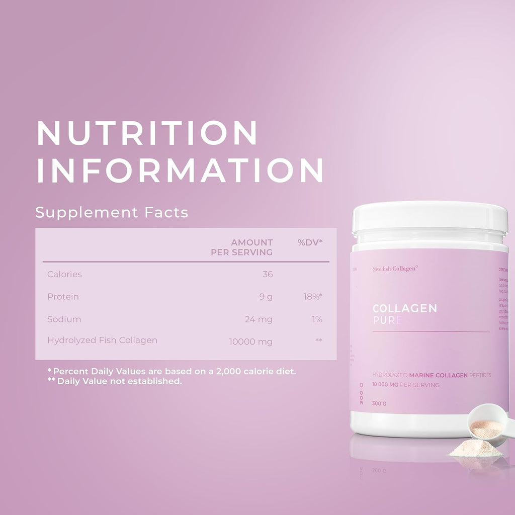premium collagen for overall wellness