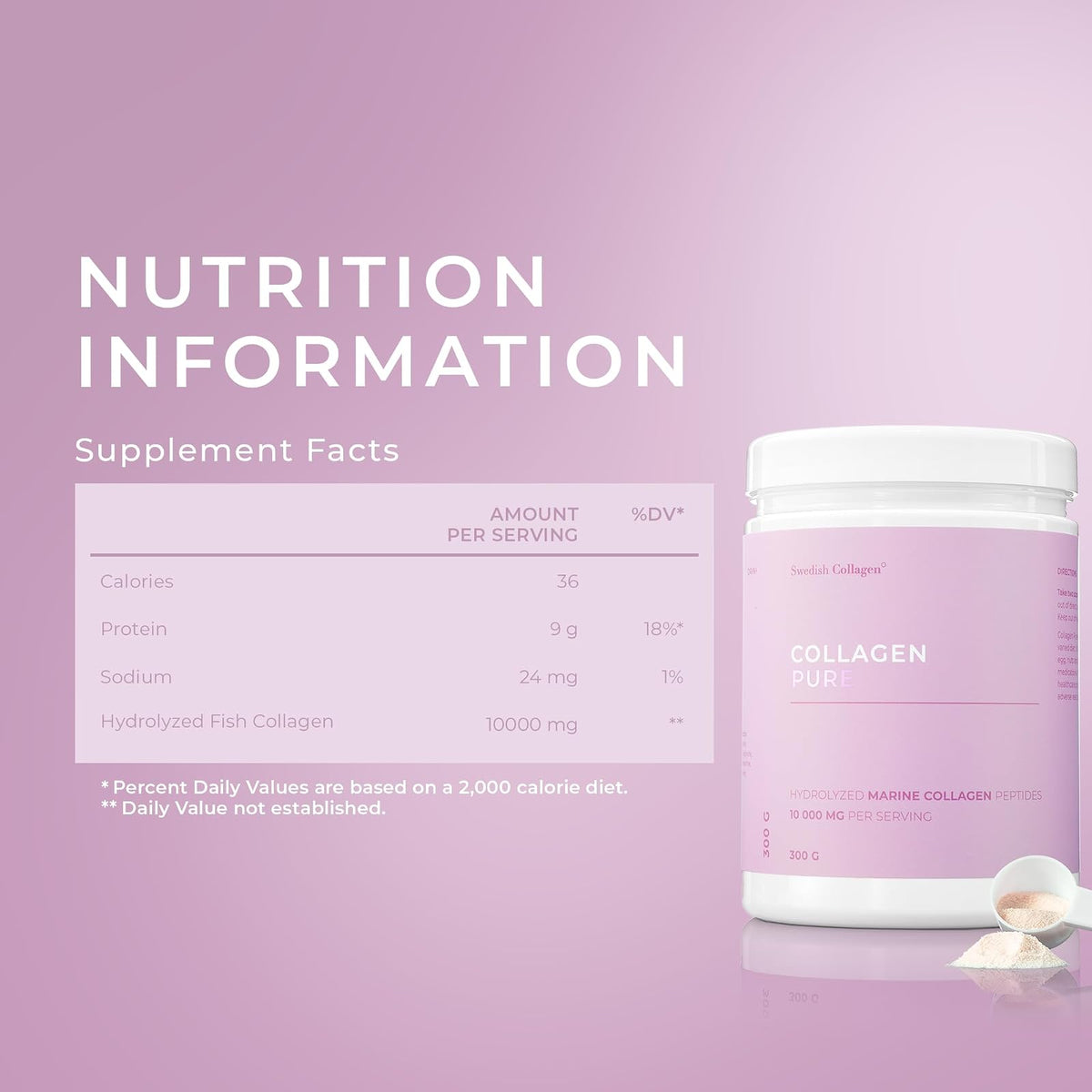 premium collagen for overall wellness