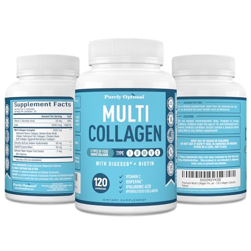 premium collagen for radiant skin
