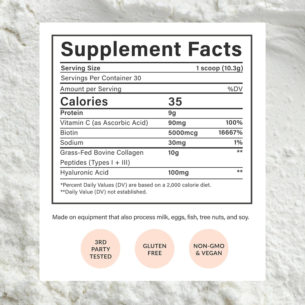 premium collagen for radiant skin