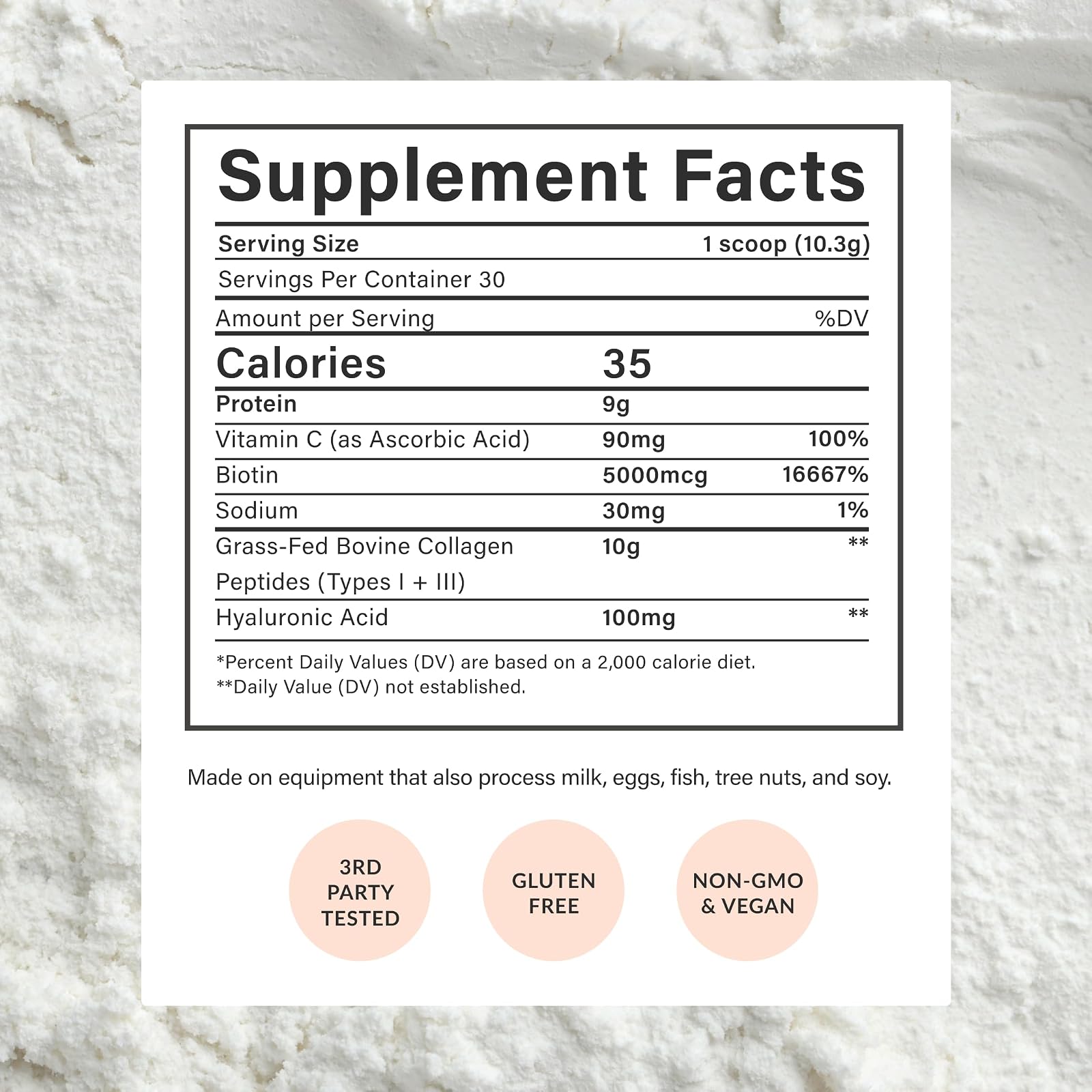 premium collagen for radiant skin