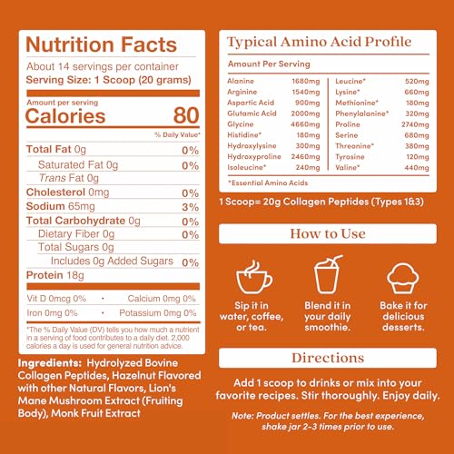 premium collagen for skin health