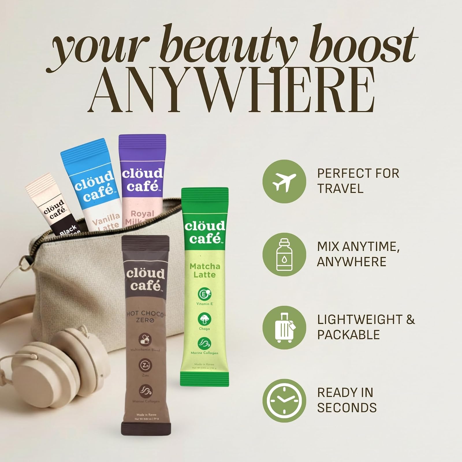 premium collagen for skin health