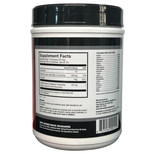 premium collagen for skin health