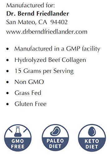premium collagen for skin health