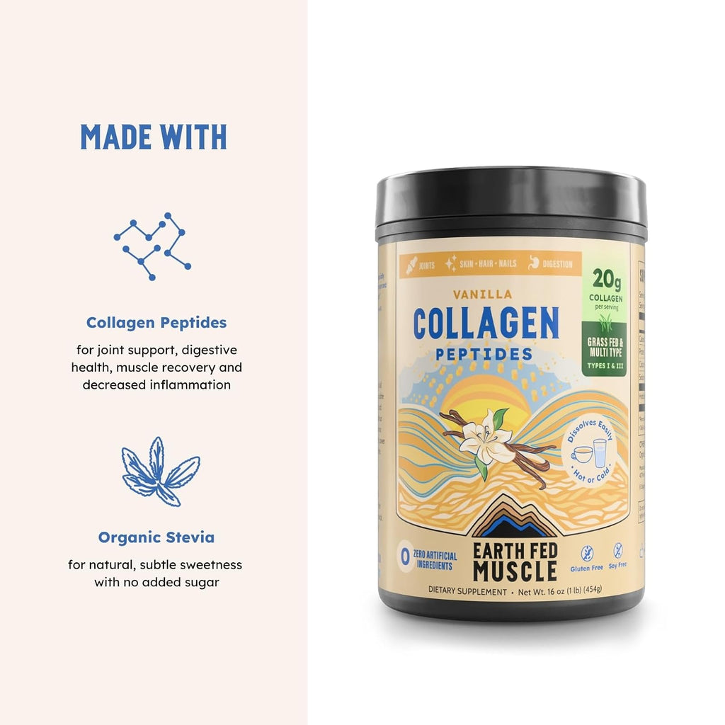 premium collagen for skin health
