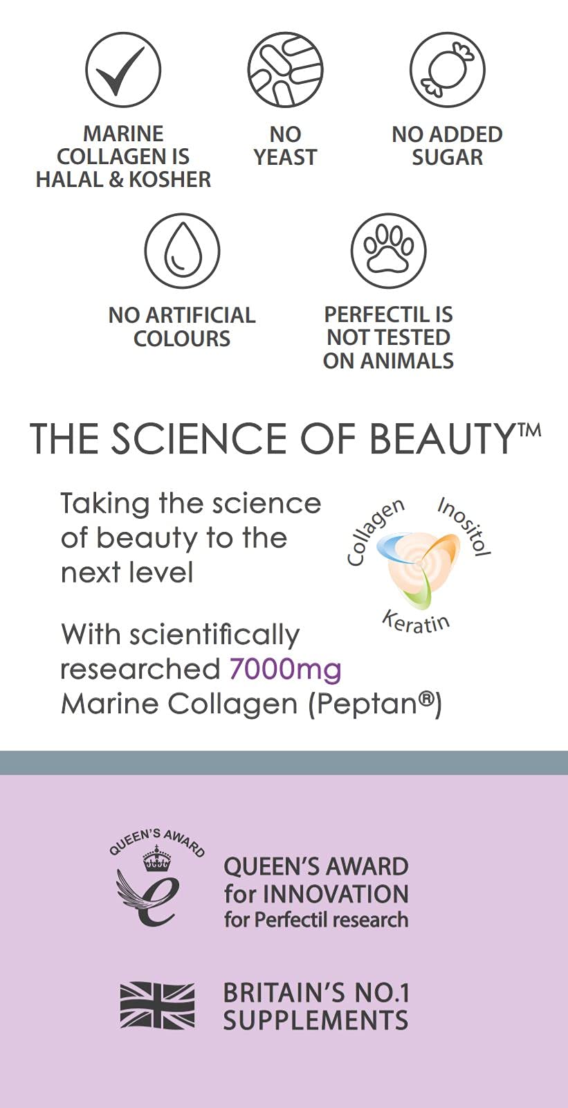 premium collagen for vibrant hair