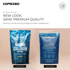 premium collagen peptides for beauty