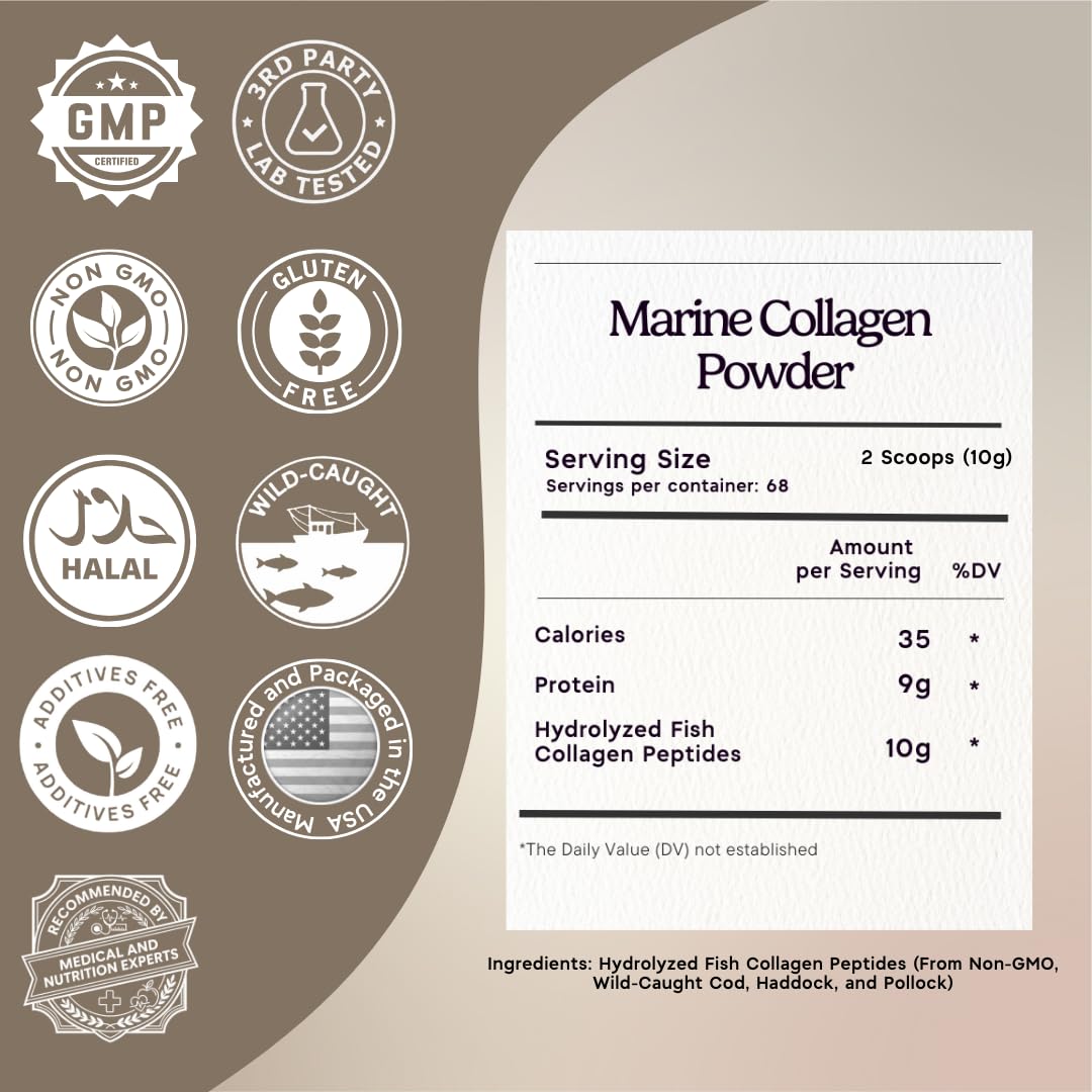 premium collagen peptides for beauty