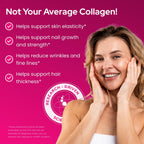 premium collagen peptides for beauty