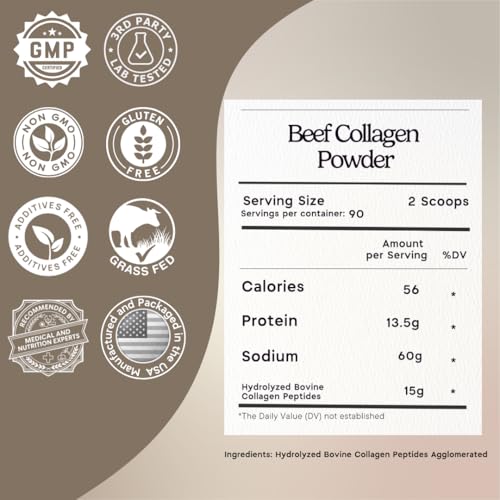 premium collagen peptides for beauty
