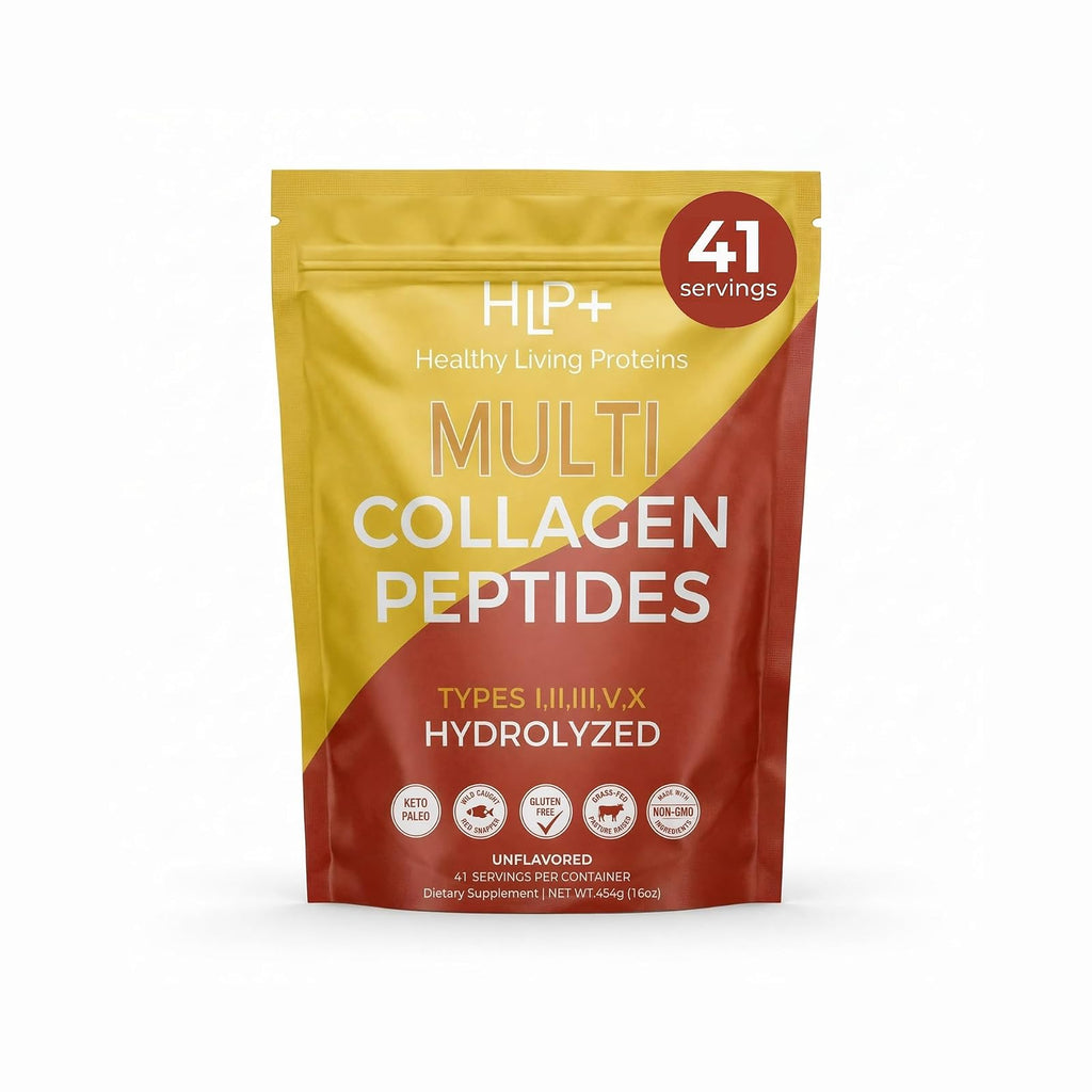 premium collagen peptides for beauty