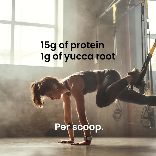 Premium collagen peptides for joint health