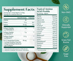 Premium collagen peptides for overall wellness